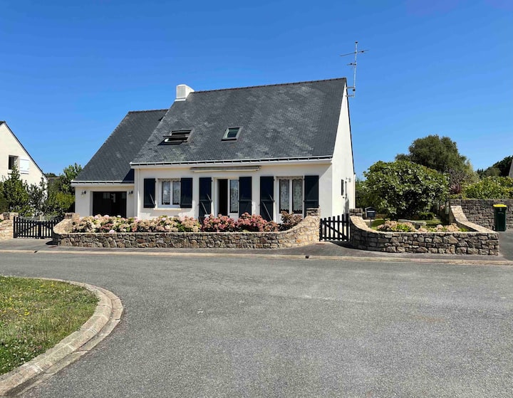 Maison Familiale Au Calme Près Du Centre Et Plages - Piriac-sur-Mer