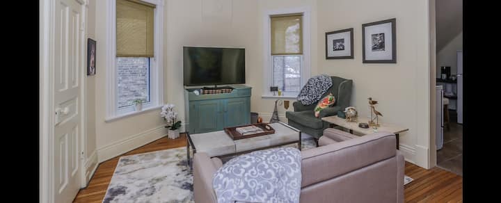 Heritage Property: Chemist’s Retreat - London