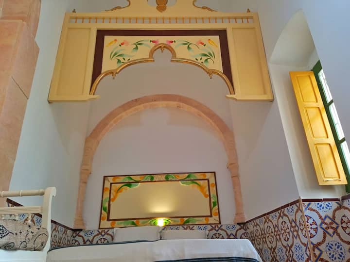 Chambre Des Milles Et Une Nuit - Sousse