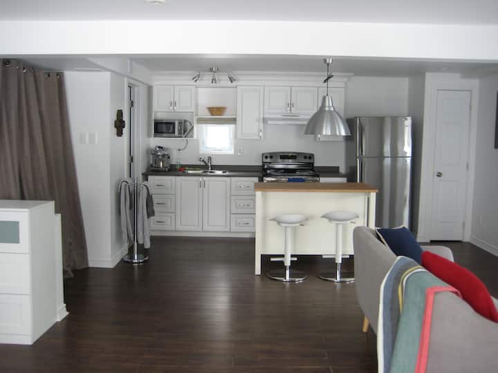 Impeccable Studio 15min From Downtown Montreal - Longueuil