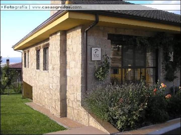 Casa Rural Pico Zapatero - Burgohondo