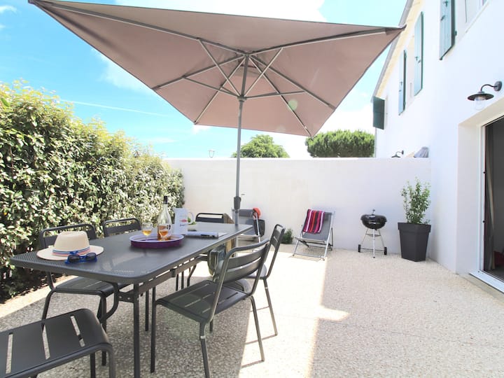 Le Clos Des Vieux Moulins - Villa 9 Le Martray - Île de Ré