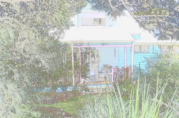 Frog Hollow In Coledale - Appin