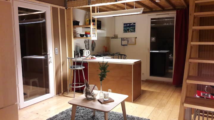 Arbois - Gite Au Prunier - 12 P - Salins-les-Bains