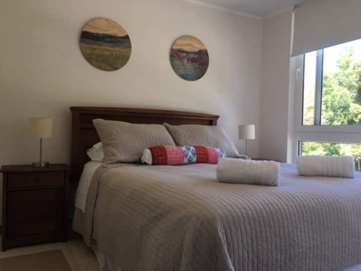 Acogedor Departamento Parque Payllahue - 4 Pax - Pucon
