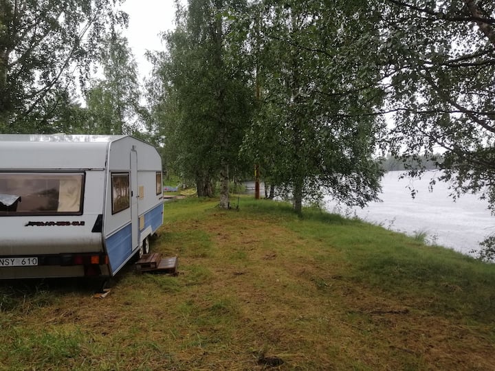 Polarvagnen På Udden - Boden