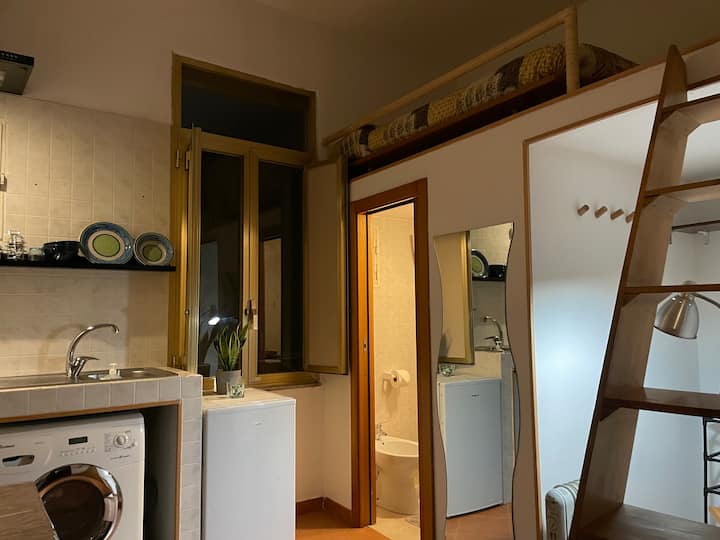 “Piccola Domus” - Naples