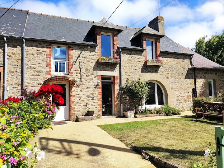 Maison Agréable à Dinard - Dinard