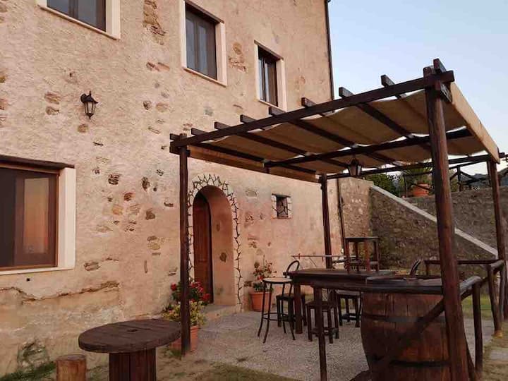 Bed&breakfast Muraglio - Fiumefreddo Bruzio