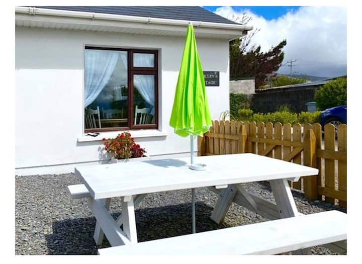 Buckleys
Cottage
On The Dingle Peninsula
Kerry - Dingle Peninsula