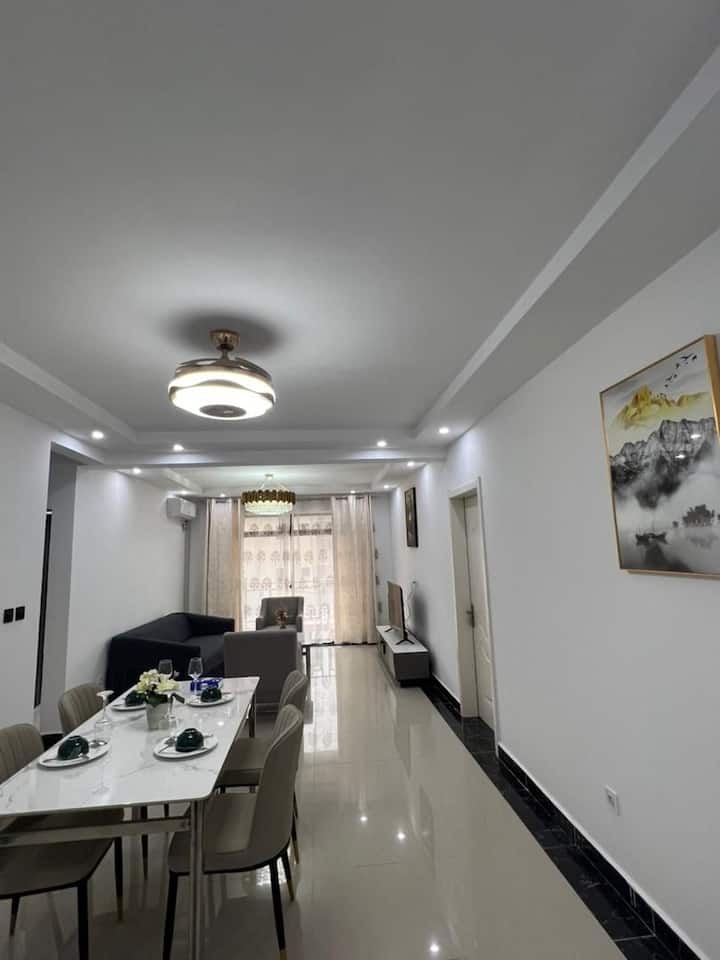 Appartement Très Haut Standing - Abidjan