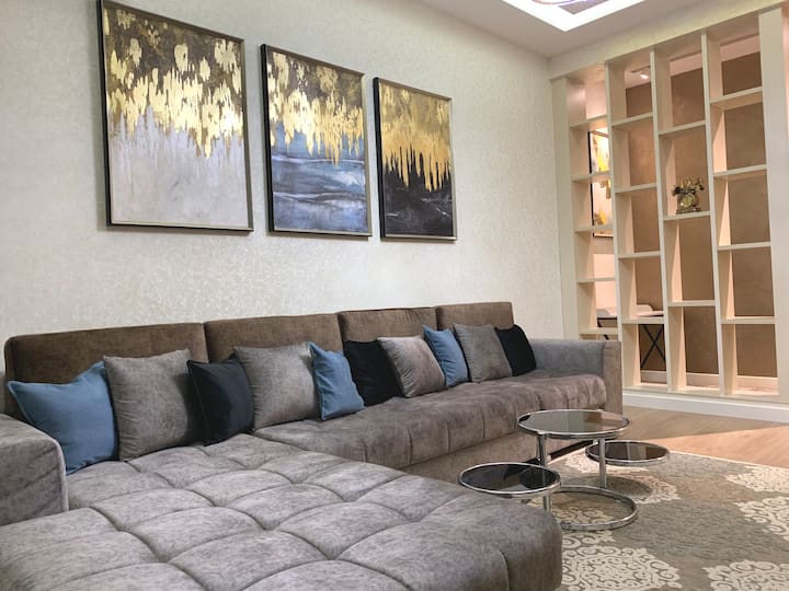 Premium Apartment In The Center Of The Old Town - Tashkent