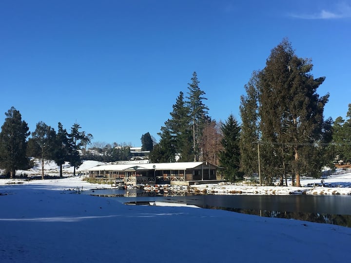 Hidden Valley Lodge Ohakune - Mount Ruapehu