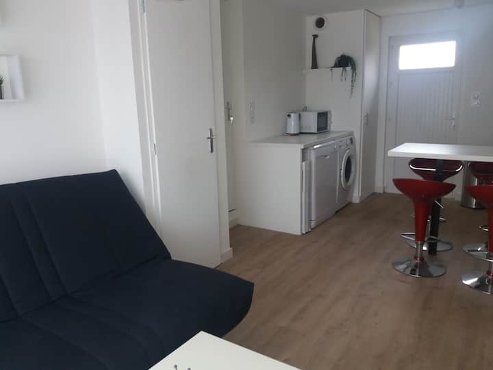 Duplex Neuf Et Indépendant Avec Jardin - Pénestin