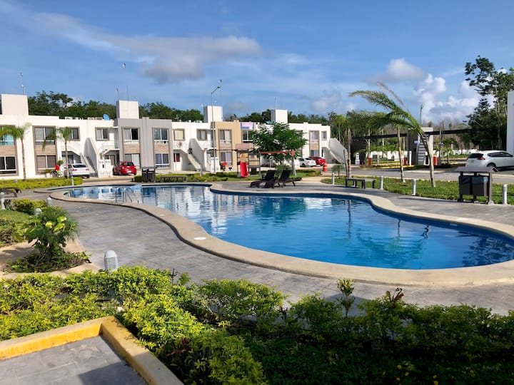 Departamento Playa Del Carmen - Riviera Maya