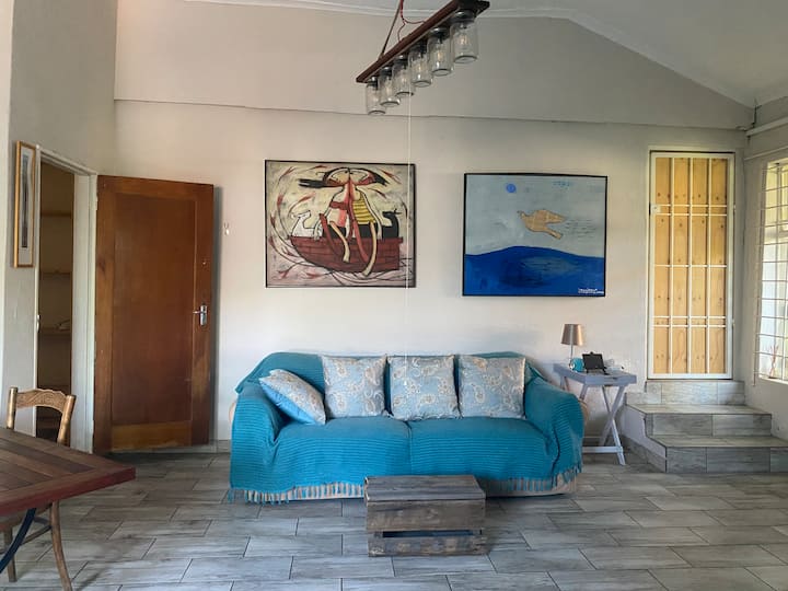 Vegan Home, Large Private Space, Fibre-wifi - Johannesburg