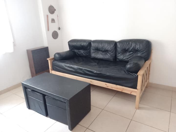 Amplio Departamento En Caballito - Buenos Aires