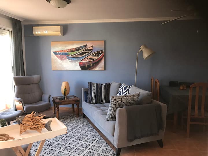 La Casa Del Pescador. Appartement In Bahia De Vera - Vera