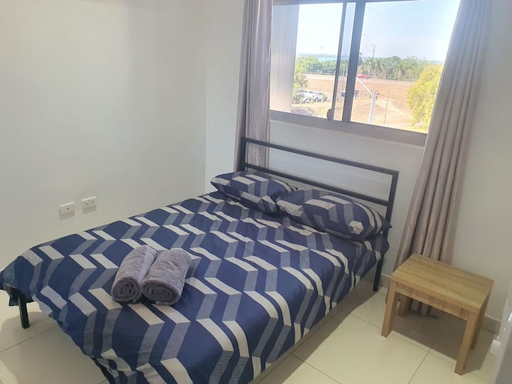 Private Room In City Apartment - Darwin