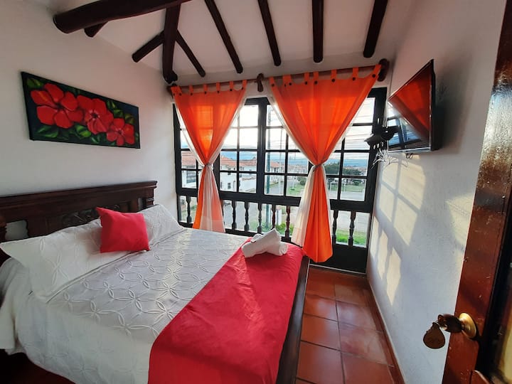 Apartahotel Vacacional En Villa De Leyva - Villa de Leyva
