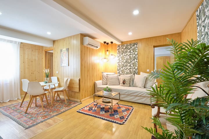 Quiet And Central Apartment Close To Plaza Mayor - Madrid