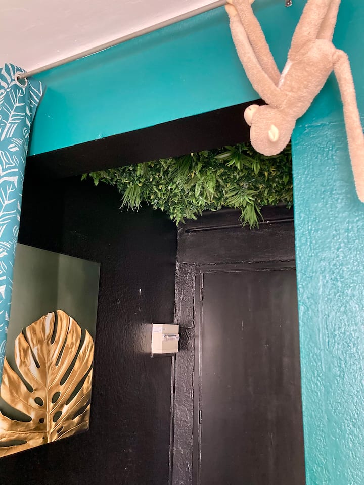 Jungle Cosy • Plage à 3 Min • Cinéma & Famille - Vallauris