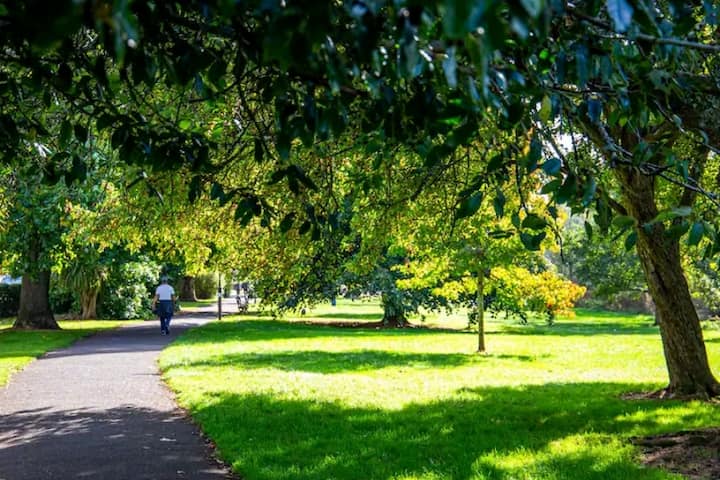 High Gables Apartment 2, 
Goodrington - Paignton