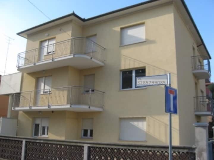 Trilocale Per Famiglie Nuovo 400mt Mare Senigallia - Senigallia