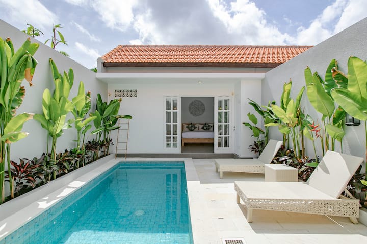 Relaxing Tropical Home | Casa Zahara Seminyak - Seminyak