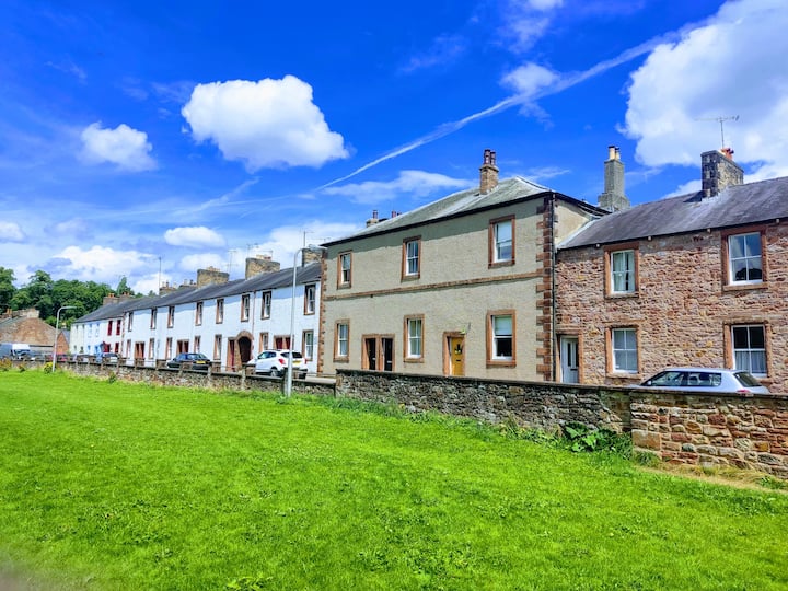 Eden House In The Heart Of Appleby - Appleby Castle