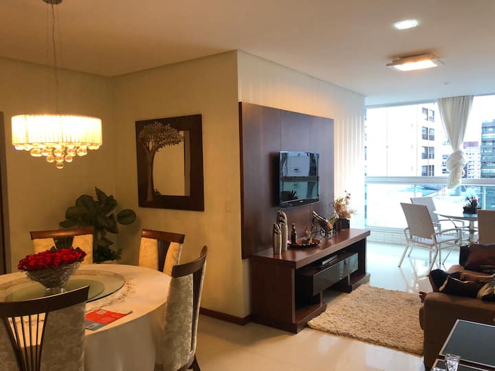 Apartamento Na Quadra Do Mar - Vila Velha
