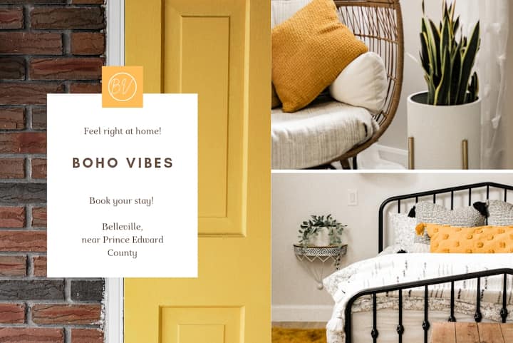 ✌️Boho Vibes — Gateway To Pec Without The Pricetag - Belleville