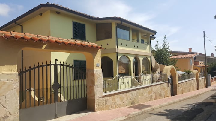 Sardinien Orosei,ostküste,große Wohnung Bis 6pers. - Orosei