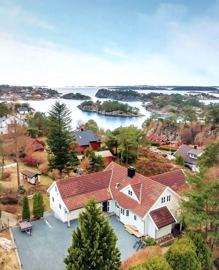 Koselig Leilighet - Nær Sjøen Og Dyreparken - Kristiansand
