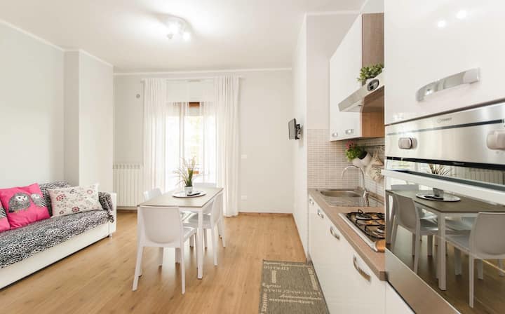 Elegant Apartment In Viale Alcione - Francavilla al Mare