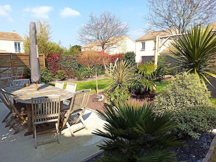 Maison Individuelle Proche Plage Et Commerces - Saint-Brevin-les-Pins