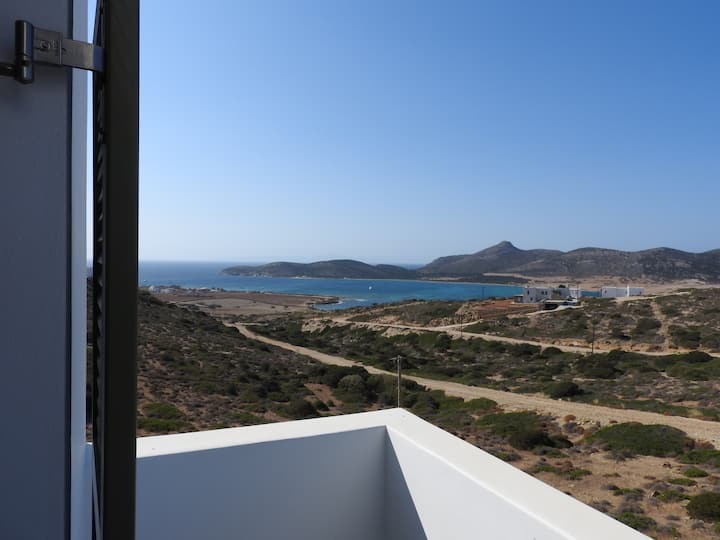 Iris_ A Quiet Place To Relax_st George Antiparos - Antiparos