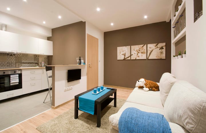 Unique Boutique Apartment - Budapest