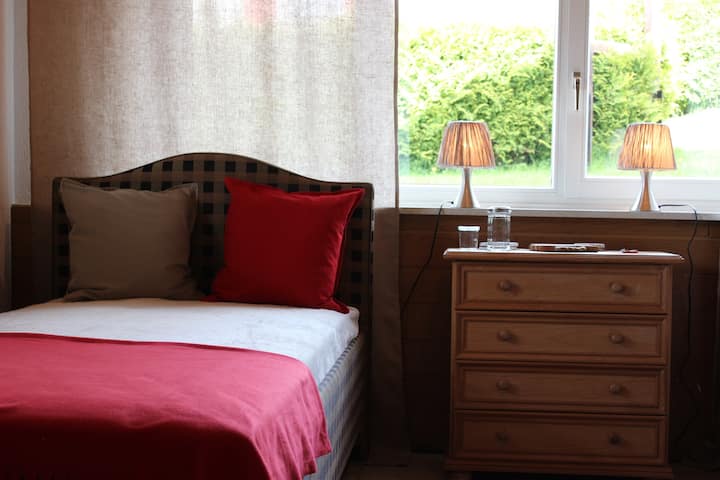 Helles 2 Bett Zimmer Apartment Nino - Schluchsee