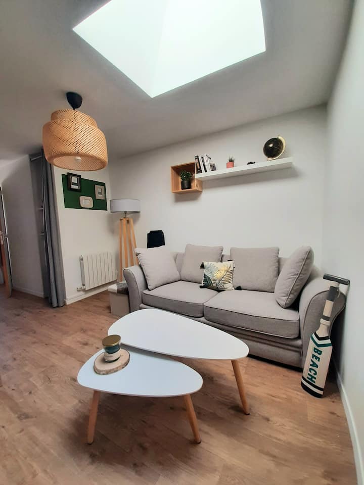 Studio Cosy La Rochelle/ré - Île de Ré