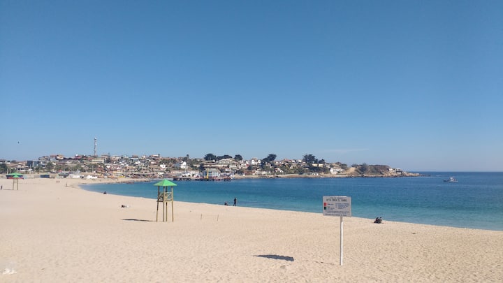 Golondrina Azul - Algarrobo