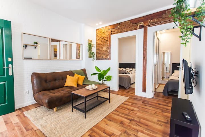 Chueca & Justicia: Precioso, Romántico, Terracita - Museo de América