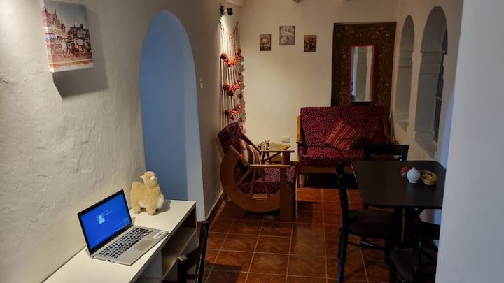 Confortable San Pedro Home - Cusco