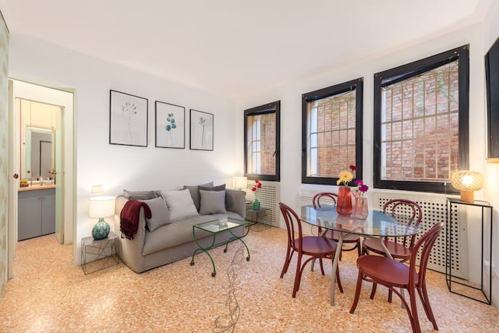 Appartement à Venise San Tomà. - Venecia