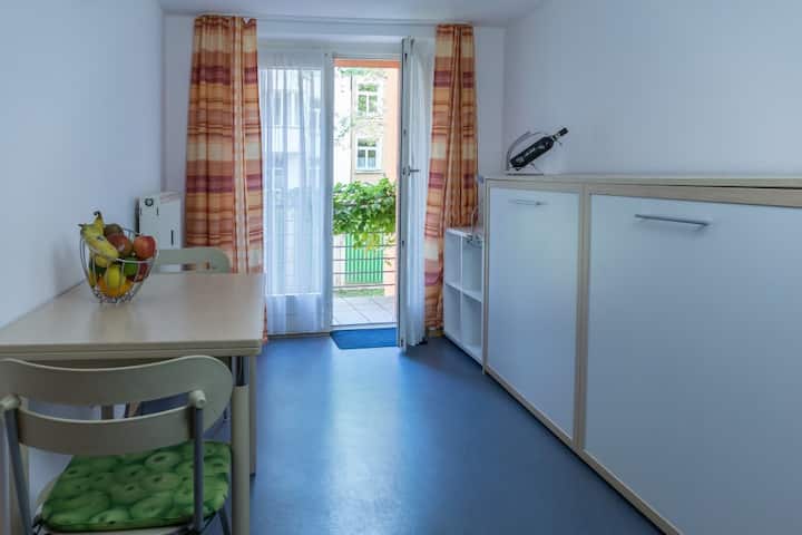 (2 Zimmer) Zander, Gemütlich, Stadtnah, Seenah - Konstanz
