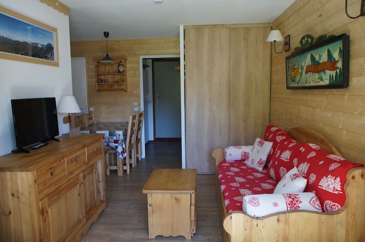 Les Menuires Au Coeur Des 3 Vallées _ 6 Pers. - Les Menuires