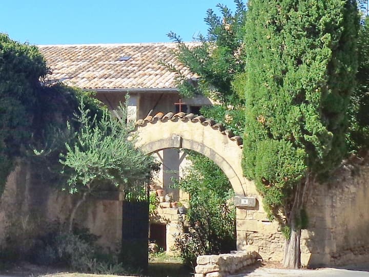 Charmante Maison De Caractère - Vers-Pont-du-Gard