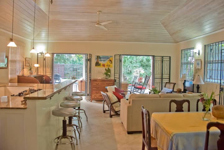Garden Cottage, Little Holders House - Barbados