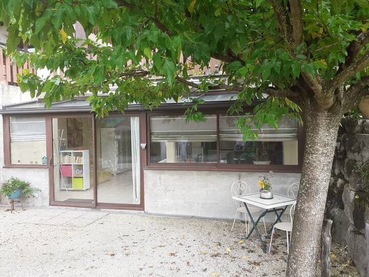 Gîte L'atelier - Rumilly