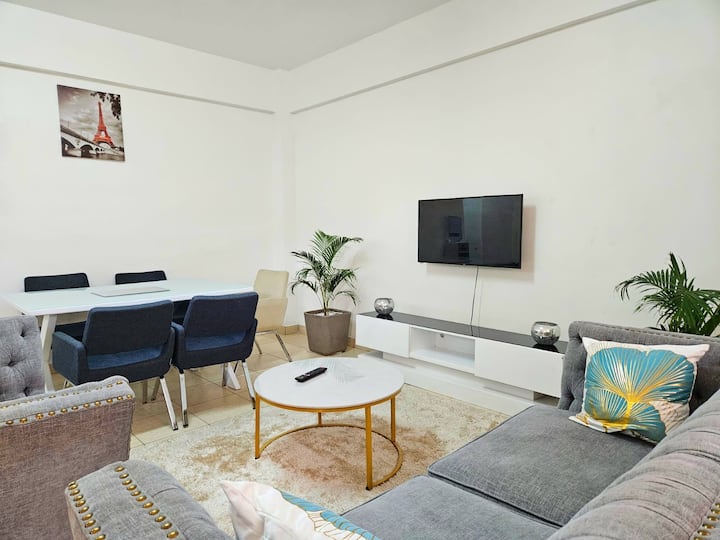 3bed3bathscbd Ksm.w/machine,lift,bckupgen722732628 - Kisumu